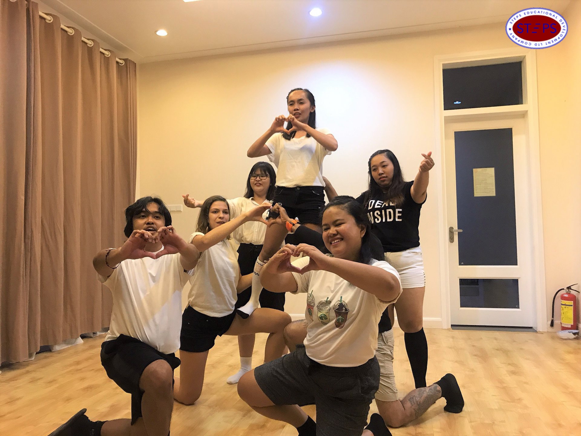 Growing Stronger Together - Steps Special School